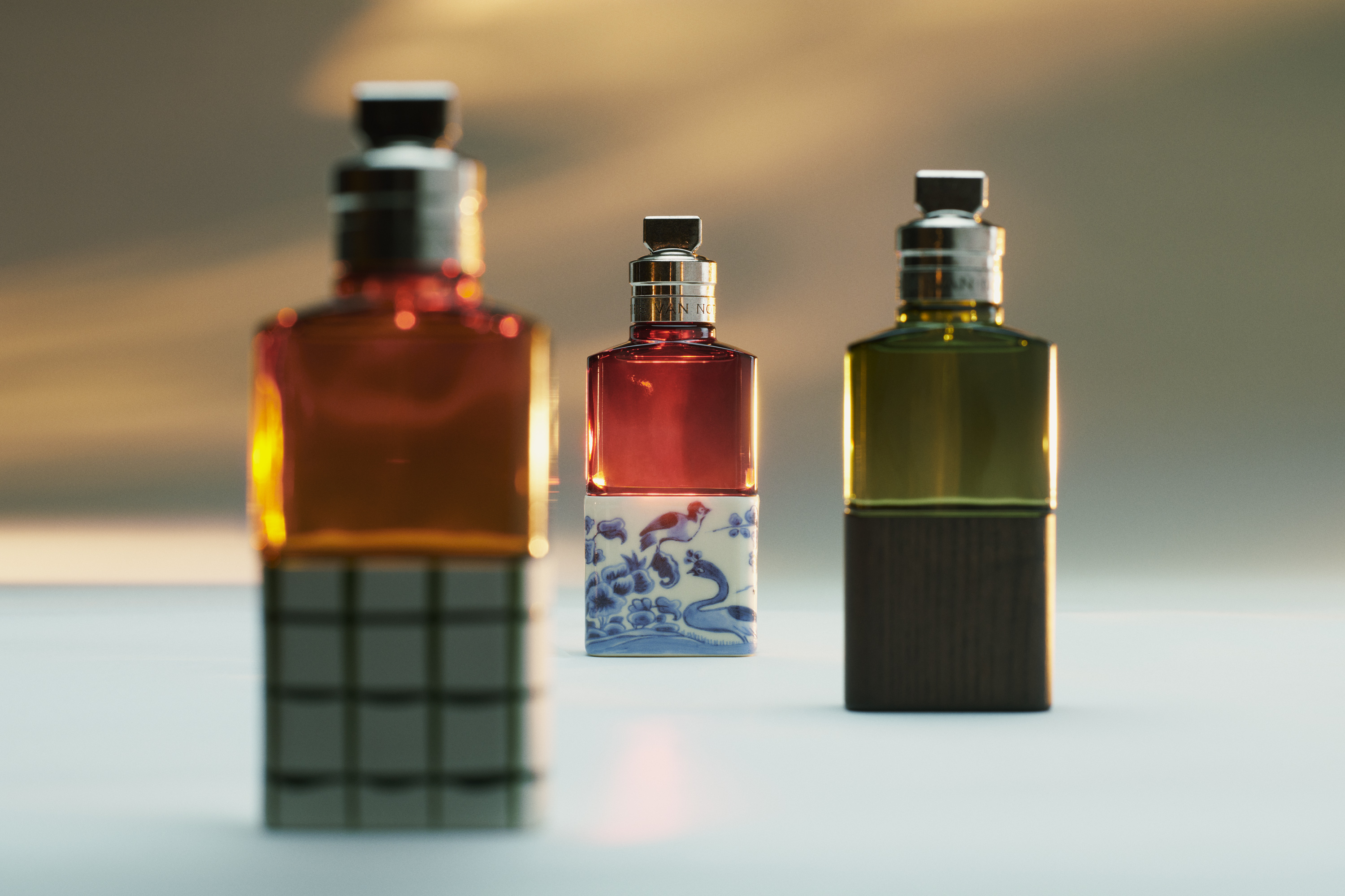 Selected Projects - Studio Mathieu Meyer