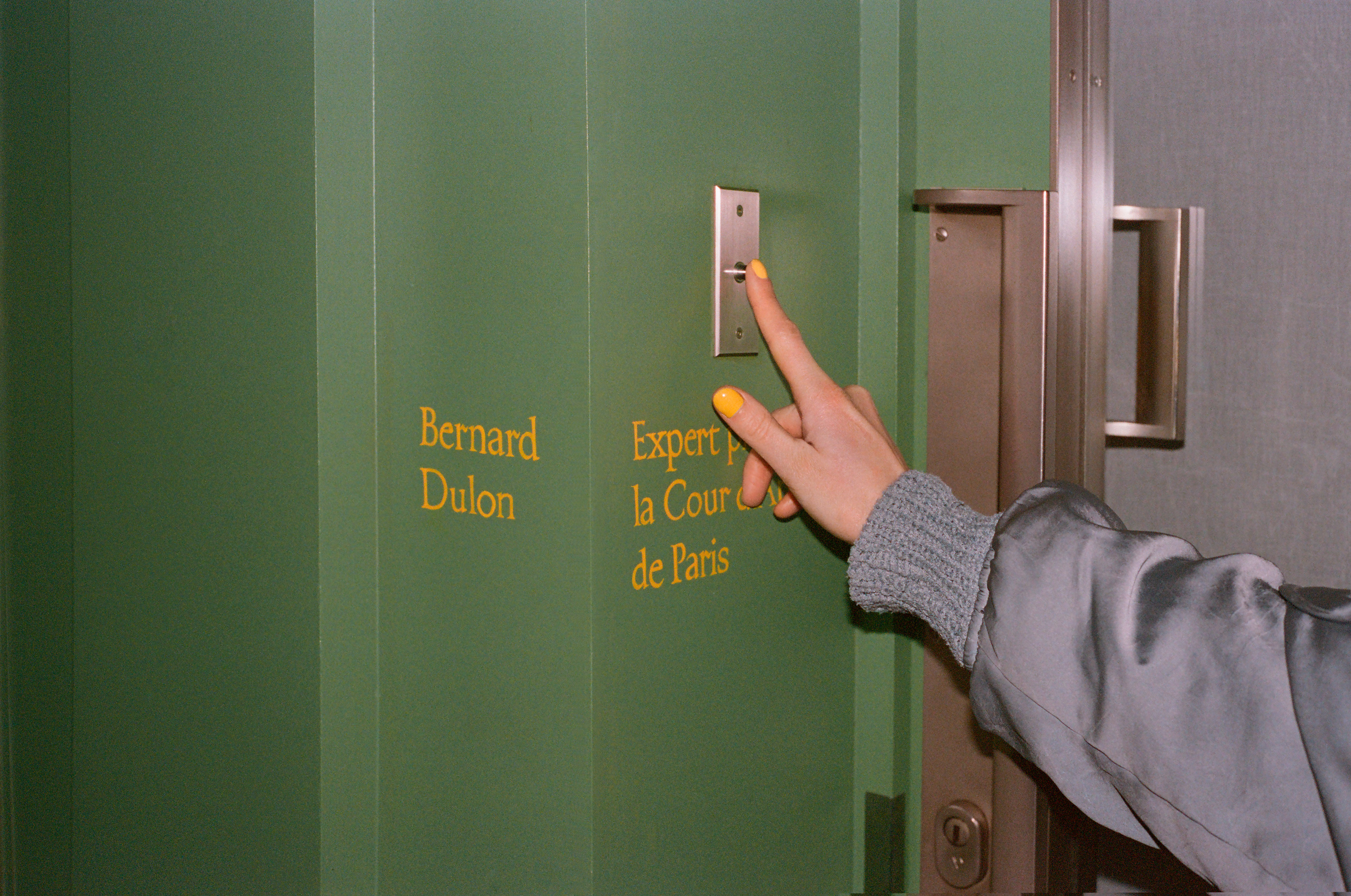 Selected Projects - Studio Mathieu Meyer