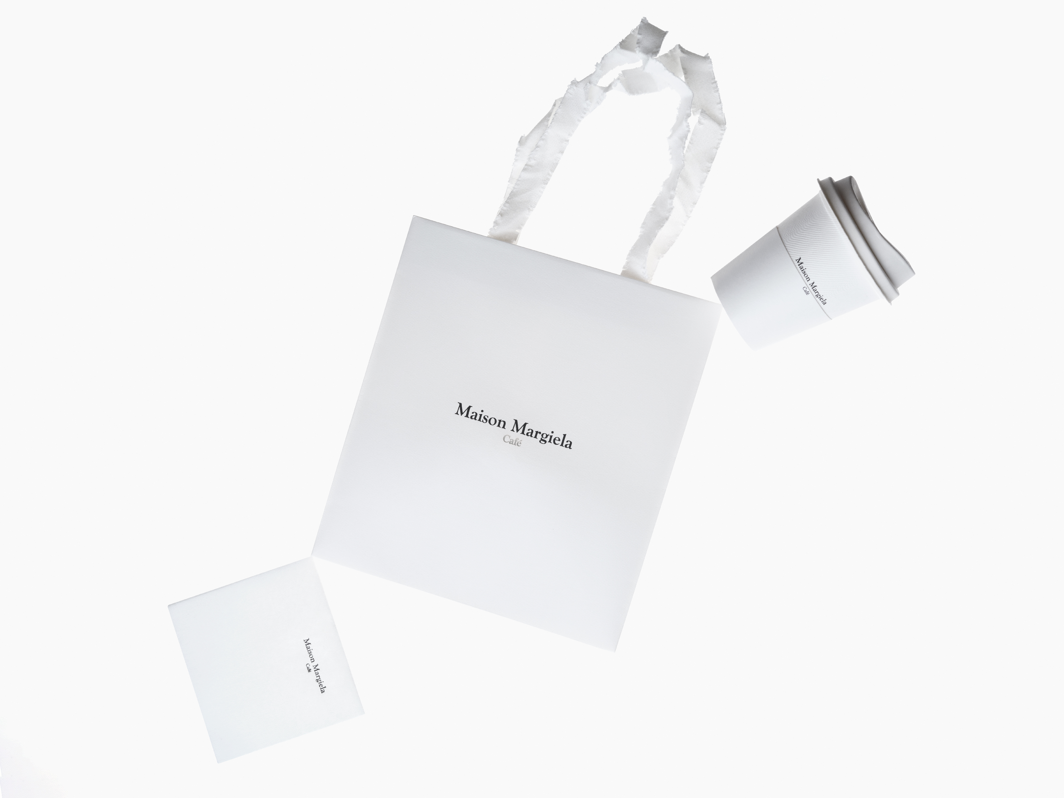 Maison Margiela Café - Studio Mathieu Meyer