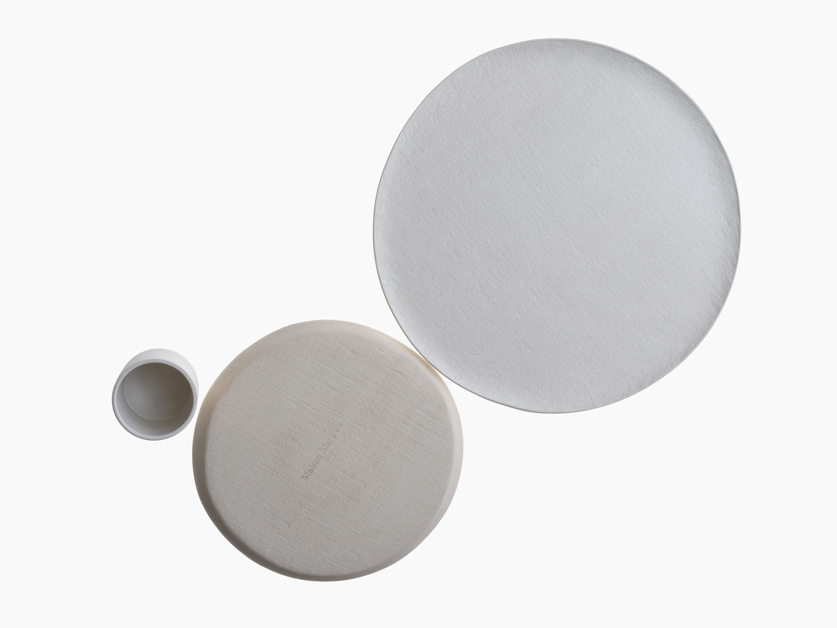 Maison Margiela Café - Studio Mathieu Meyer