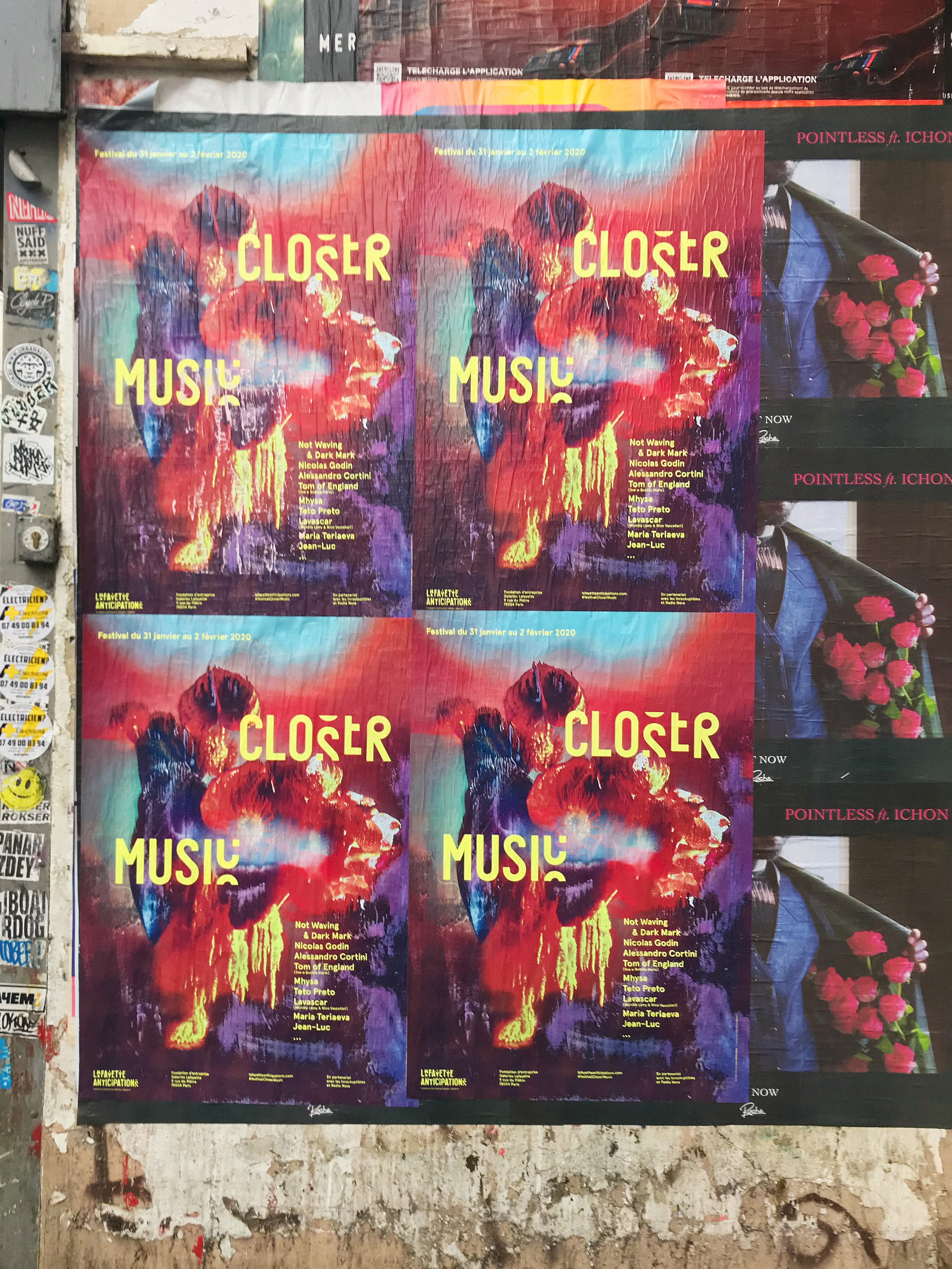 Selected Projects - Studio Mathieu Meyer